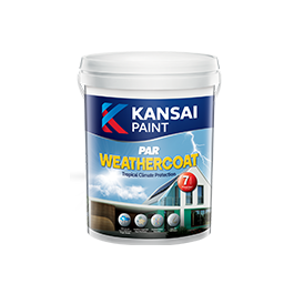 Exterior Paint Kansai Par Weathercoat