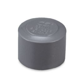 CEW SIN PVC END CAP