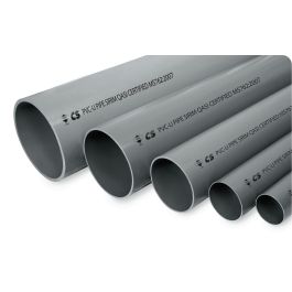 CEW SIN PVC PIPES