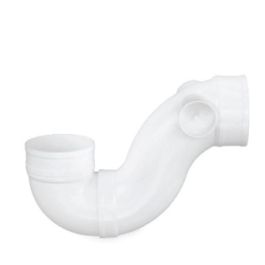 CEW SIN UPVC P TRAP