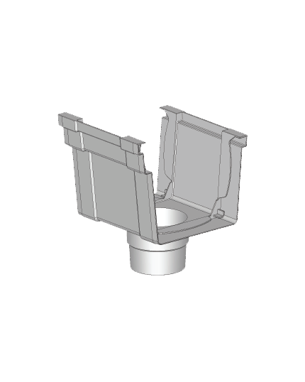 ACE - PVC Gutters - Plumbing - Products