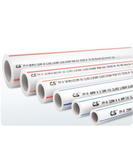 PPR Pipe - PPR Pipe & Fittings - Plumbing - Products