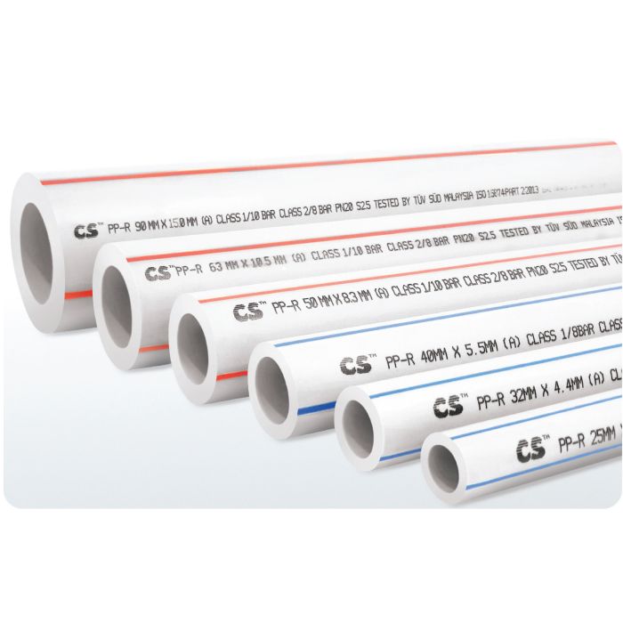 CEW SIN PPR PIPE