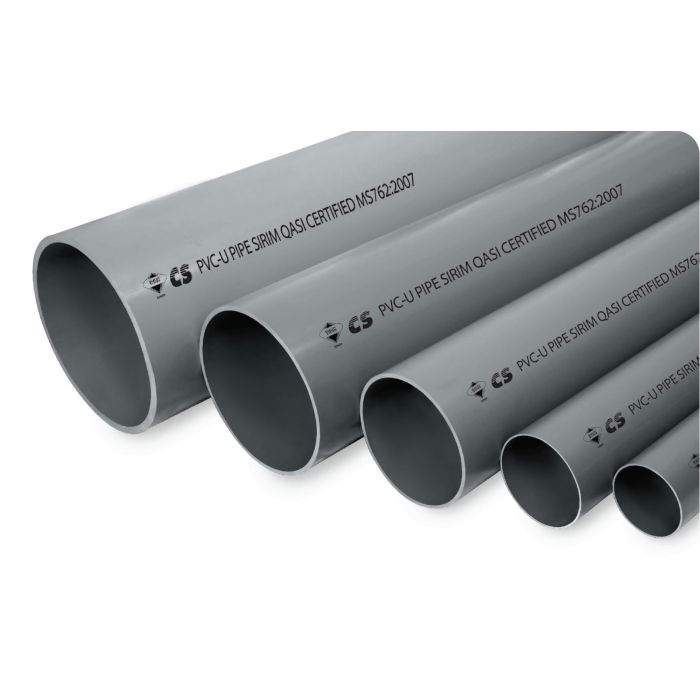 CEW SIN PVC PIPES