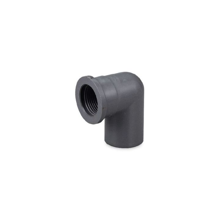 CEW SIN PVC PT ELBOW