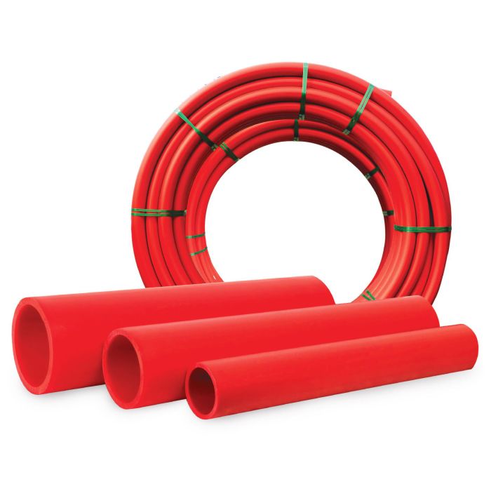 CEW SIN TNB RED PIPE